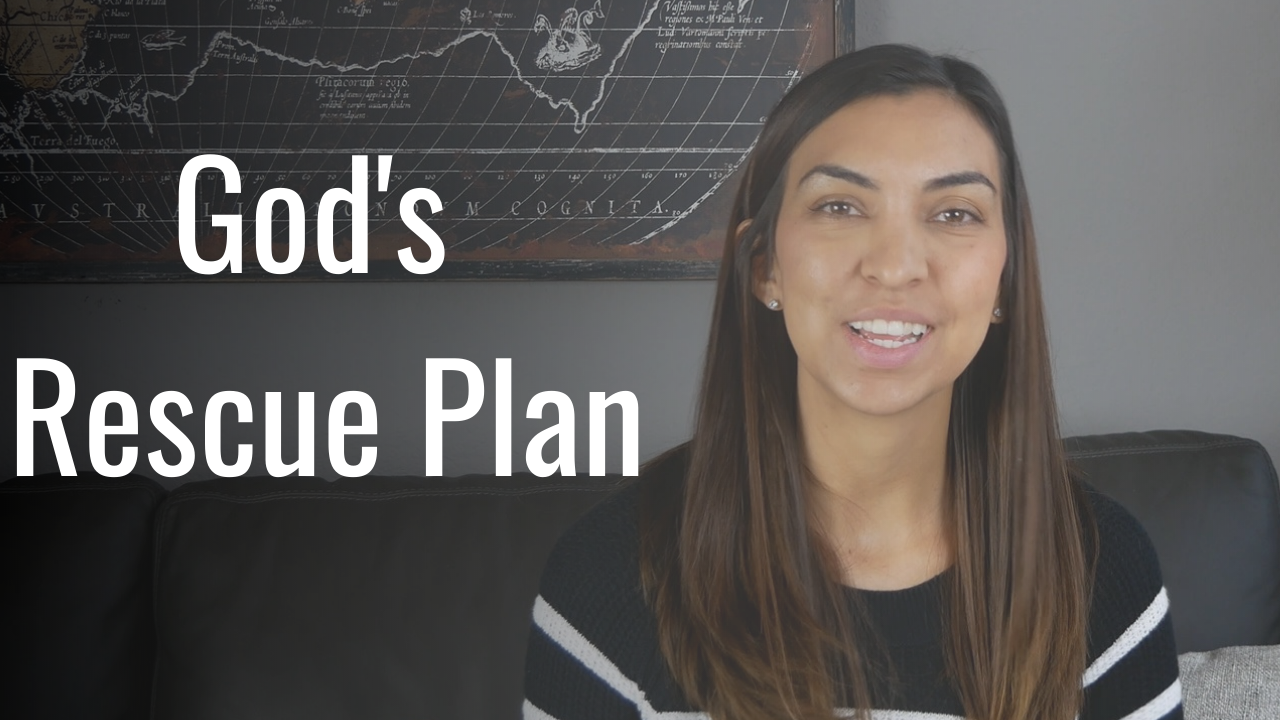 God’s Rescue Plan - Loving Theology